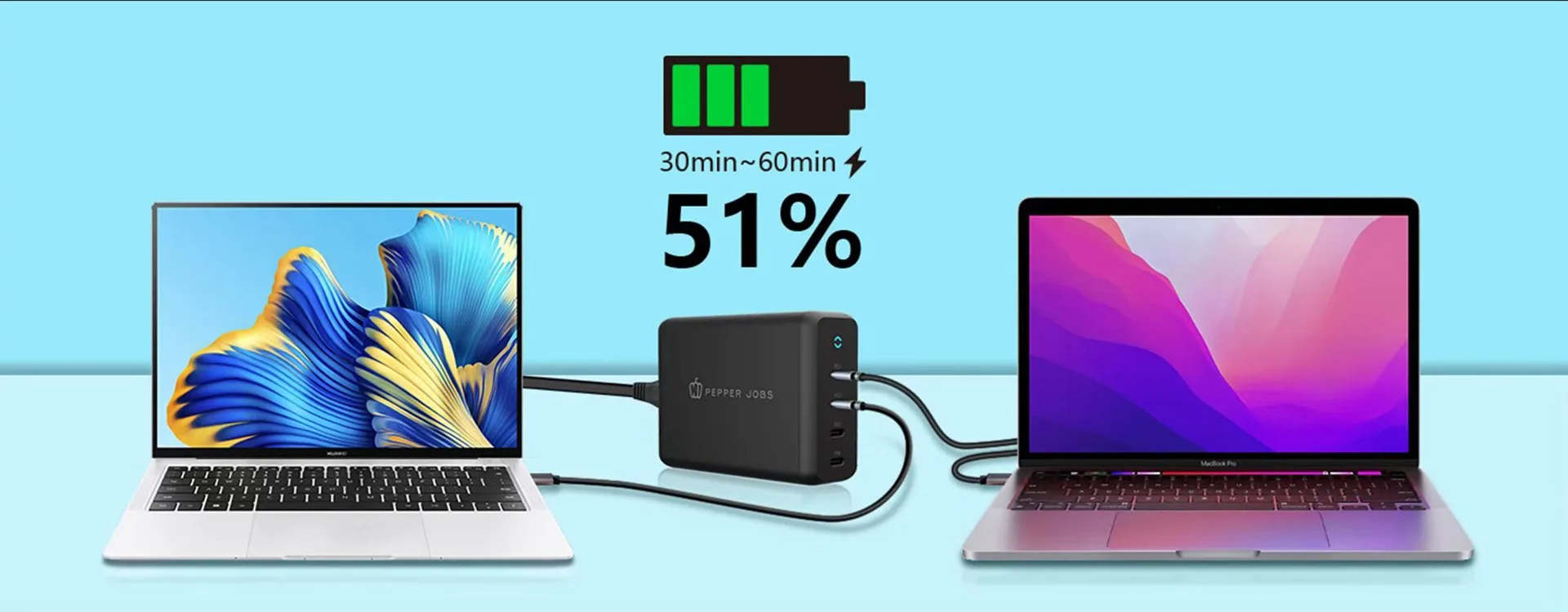 PEPPER JOBS LIMITED - Portable Monitor, Mini PC