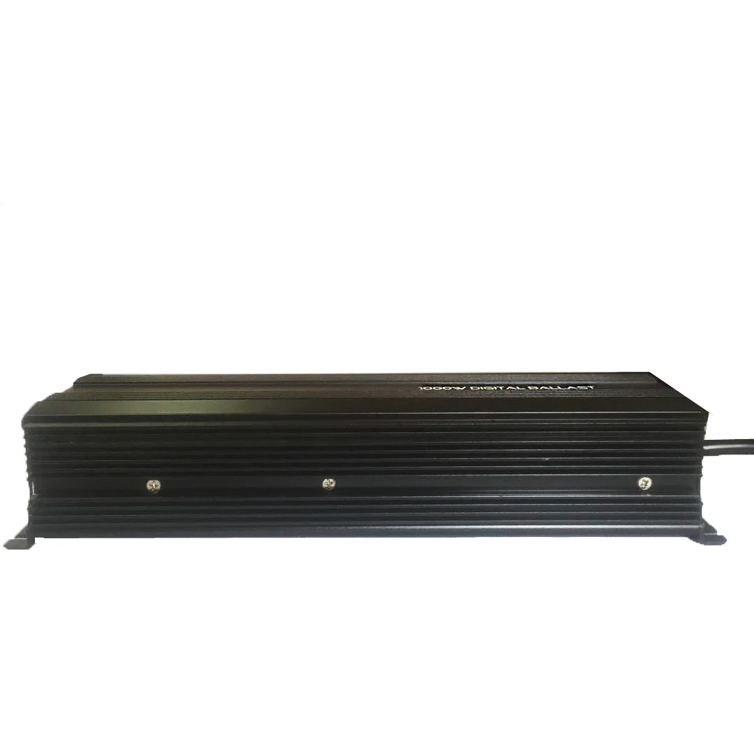 Hydroponic Digital Electronic Ballast 1000W - Efficient Lighting
