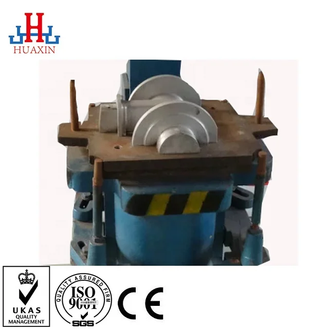 Sand Casting Equipment Automatic Sand Molding Machine Hot Sale Jolt ...