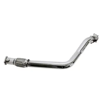 2 Inch Exhaust Pipe With Muffler For Truck Parts - Buy 2 Inch Exhaust ...
