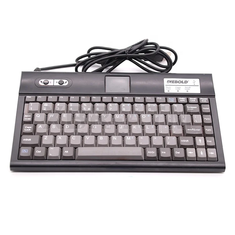 Shop Our Factory Direct 49-221669-000A ATM Diebold Keyboard