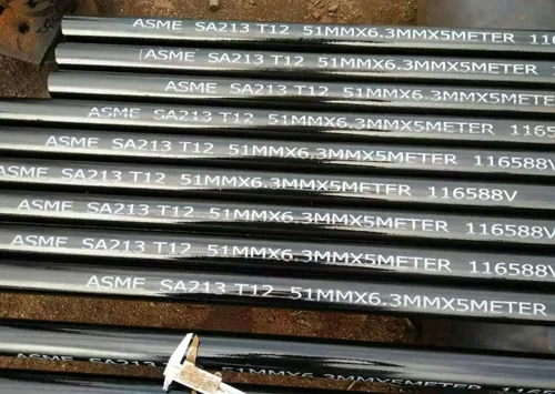 ASTM A213 T12 Seamless Pipe - Durable & Versatile Solutions