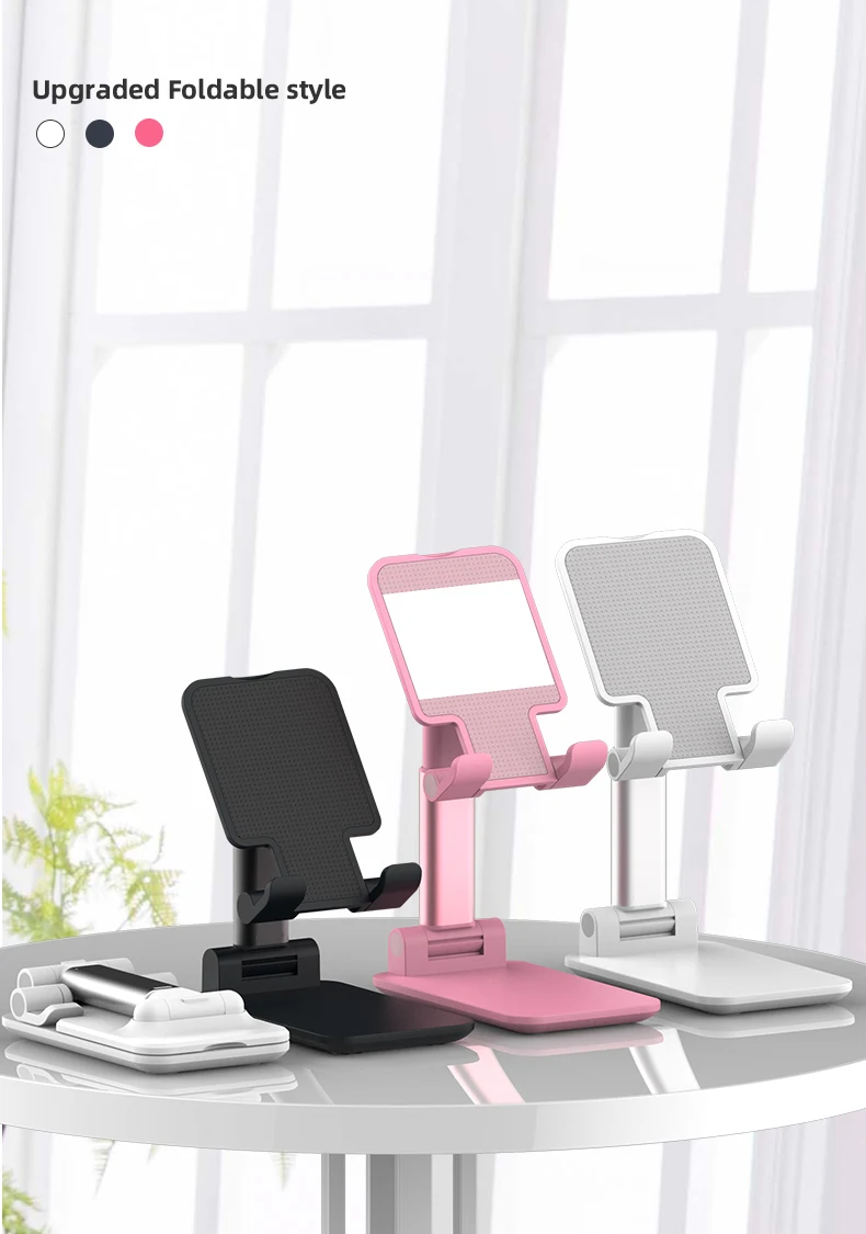 New Design Multi-fuction Foldable Mini Power Banks Station Desktop ...