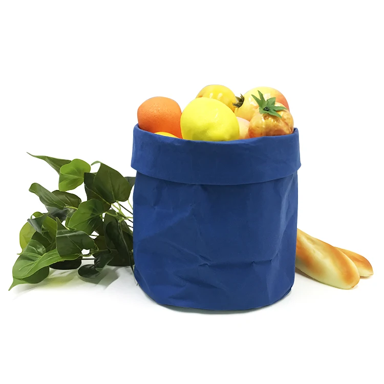 Eco Friendly Recycled Washable Kraft Paper Flower Pot Covers - Buy ...