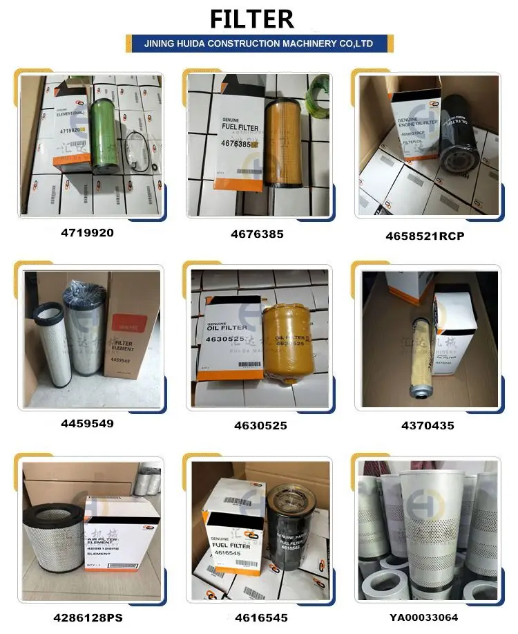 Huida Oem Fuel Filter 523-4987 - Buy Filter 523-4987,Fuel Filter 523 ...