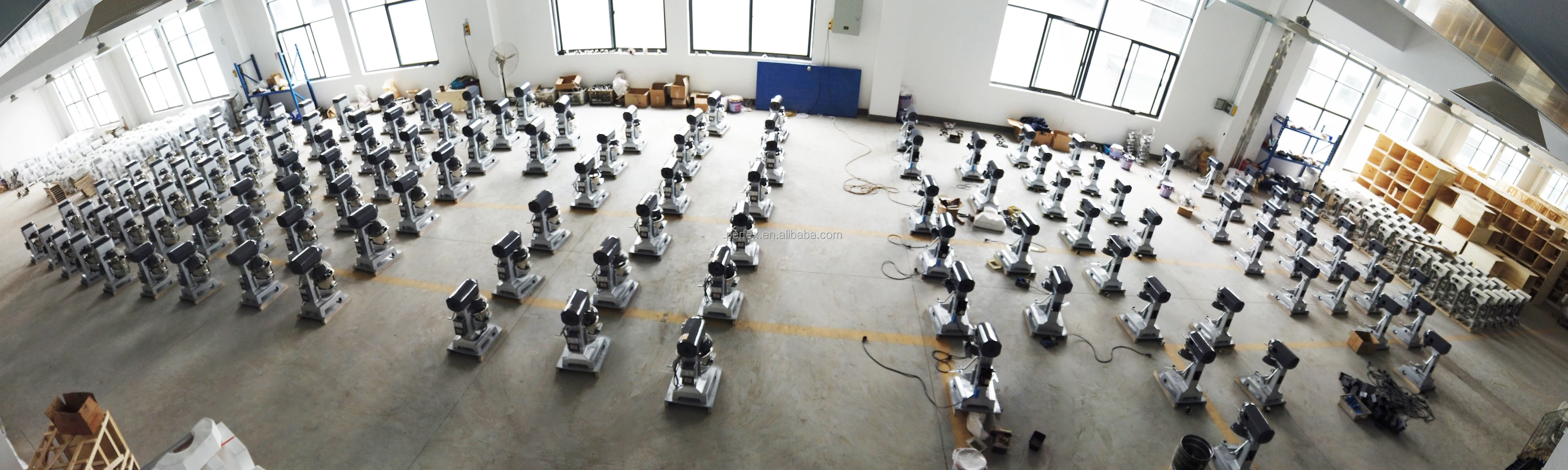 Perfex Planetary Mixer 20 Liters - Efficient Mixing Solutions