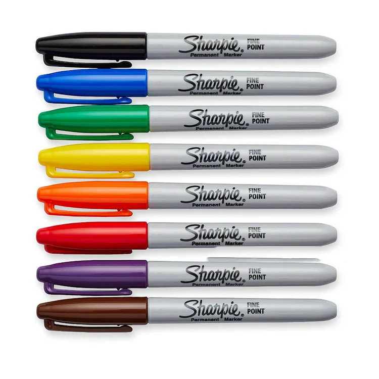 Rohs Permanent Sharpie Marker Pen - Buy Permanent Sharpie Marker Pen ...