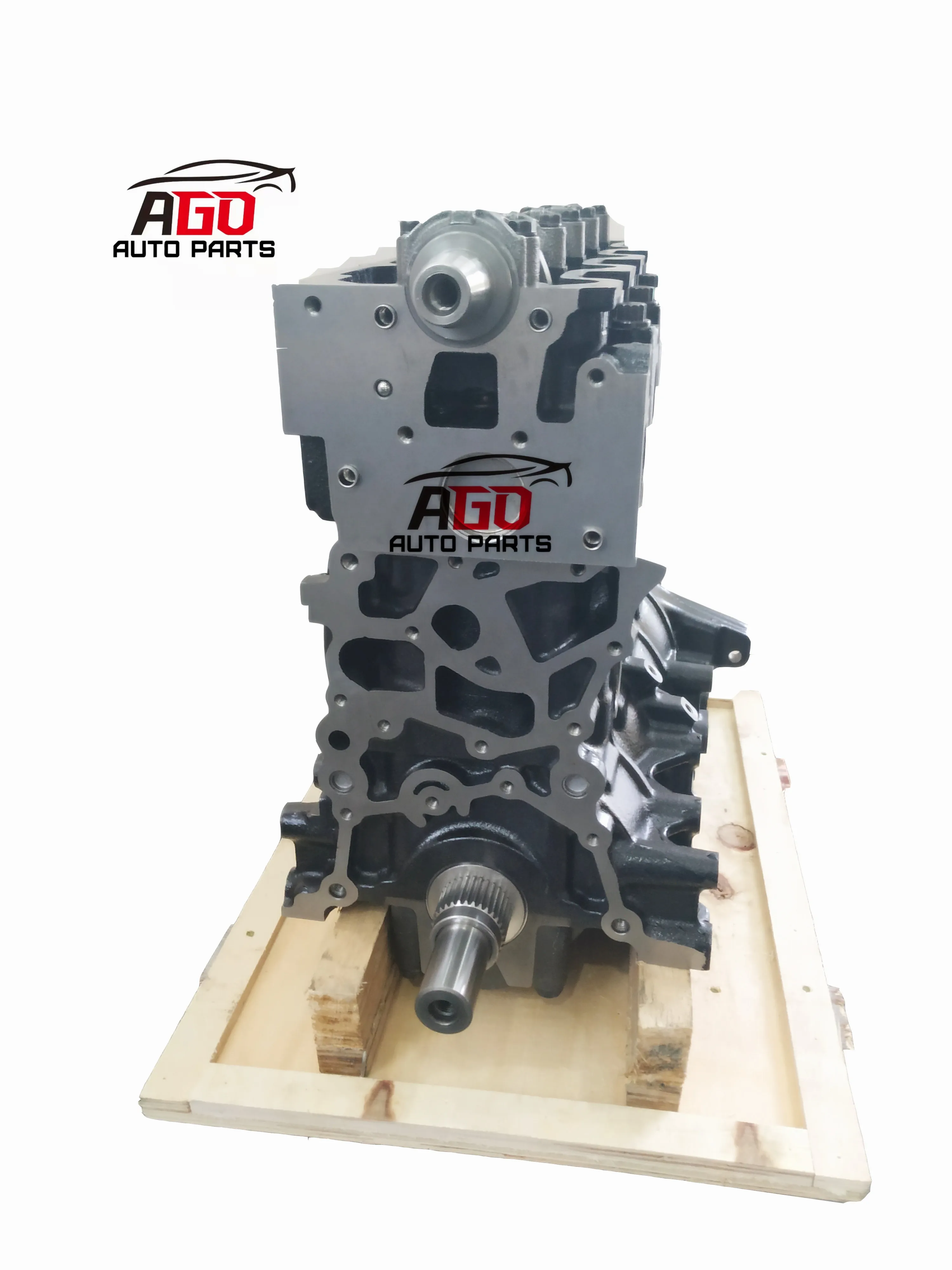 AGO 2L Bare Engine for Toyota Hiace & Hilux - 2.4L Diesel