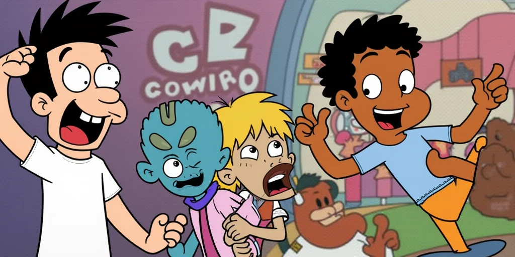 Best Shows On Cartoon Network – Top 2025 Kids’ Favorites Revealed