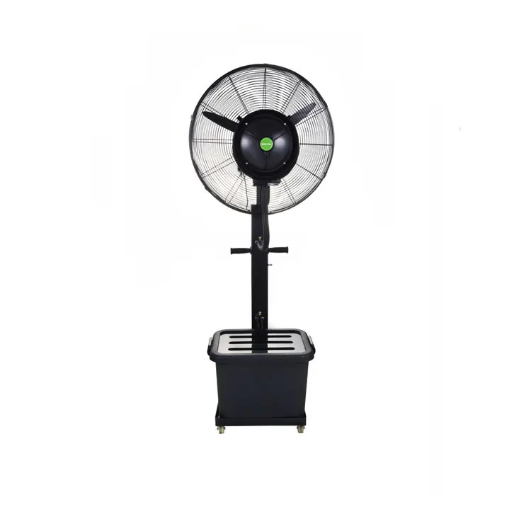 26" Centrifugal Mist Fan - Efficient Cooling Solutions
