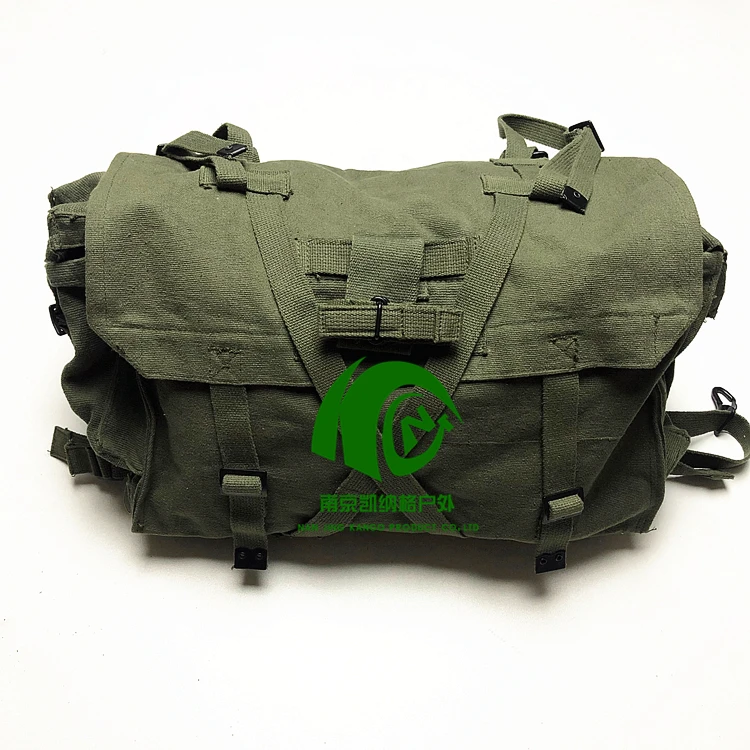 British 58 Pattern Webbing 100% Cotton Canvas 58 Pattern Webbing - Buy ...