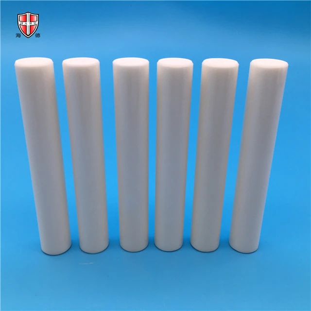Isostatic Pressing Sintering Polish Alumina Ceramic Bar Rod - Buy ...