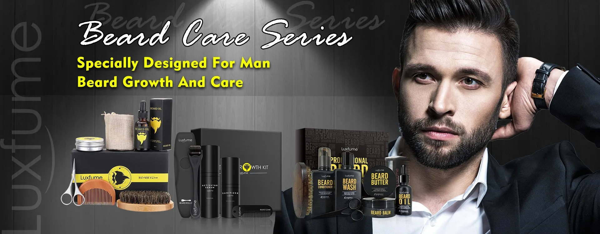 Guangzhou Biosphere Cosmetics Co., Ltd. - Face Mask and Serum/Beard ...