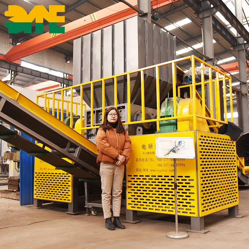 High Quality Scrap Car Shredder / Shredder For Used Cars / Car Shredder ...