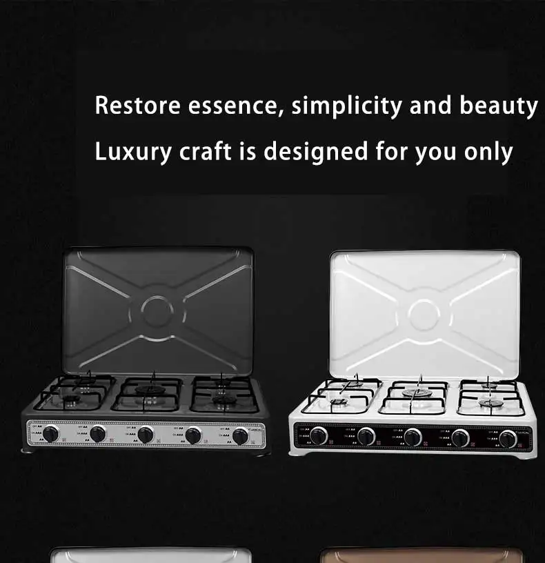 European Standard Five Stoves European Chemical Stove Gas Stove - Buy ...