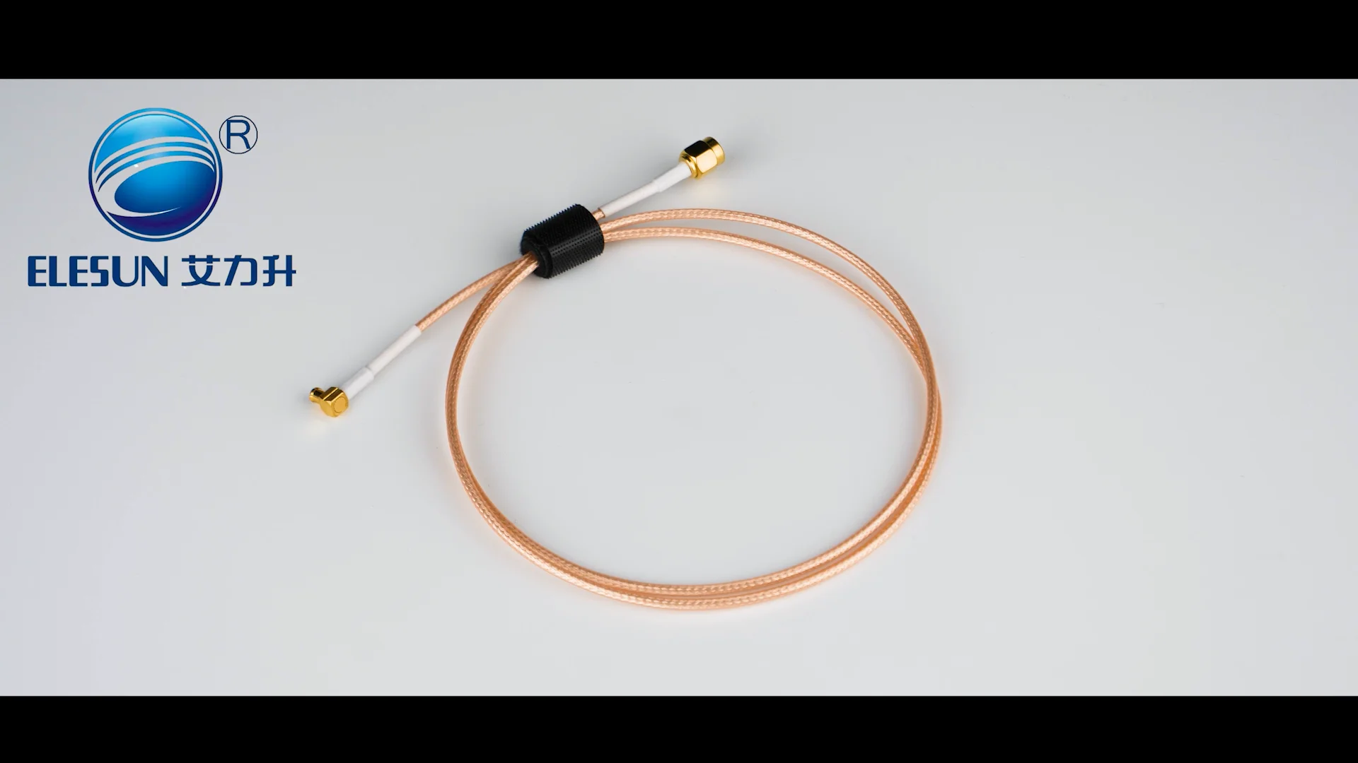 Coaxial Cable 305m Military Standard Rg400 Rg402 For Communication ...