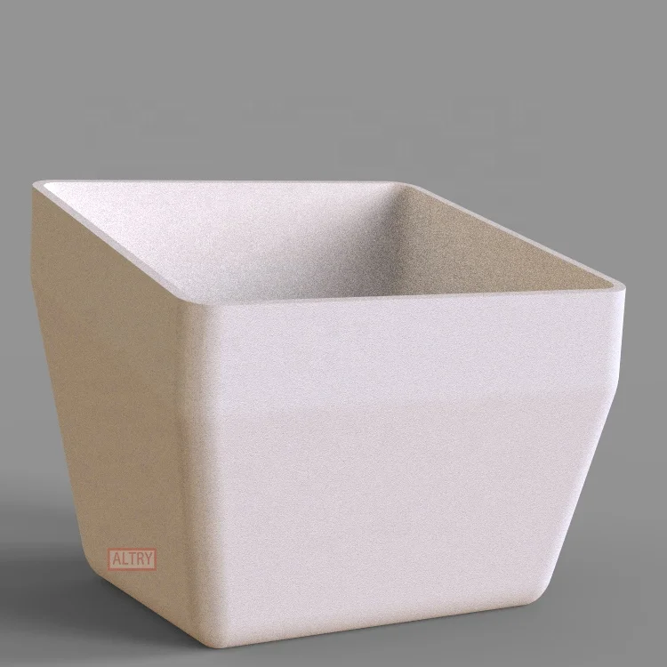 Biodegradable Designed Paper Pulp Flower Pot - Buy Designed Paper Pulp ...