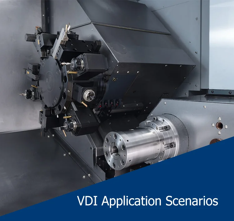 High Quality VDI Tool Holders - Reliable VDI Holder Suppliers