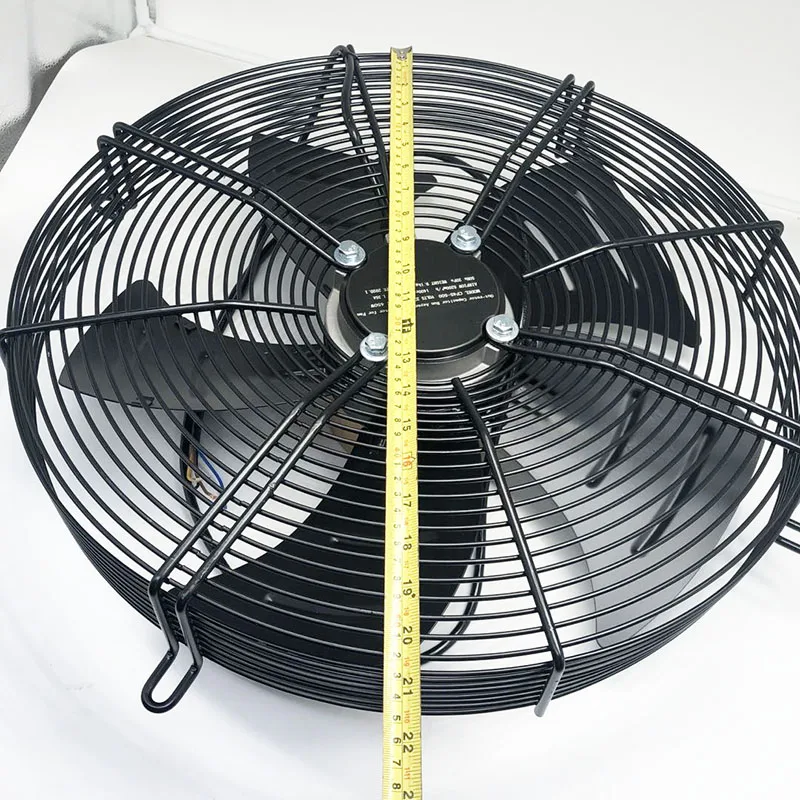 Axial Fan Engine Refrigerator Unit CF4S-500 220V 450W - Efficient ...