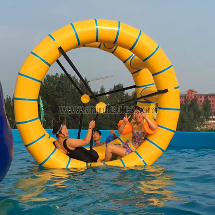 Orient Inflatables Aqua Inflatable Water Wheel Roller - Buy Aqua ...