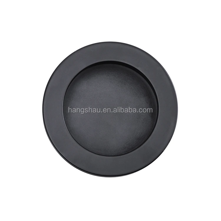 Modern Office Furniture Kitchen Cabinet Black Handle Drawer Pull - Buy ...