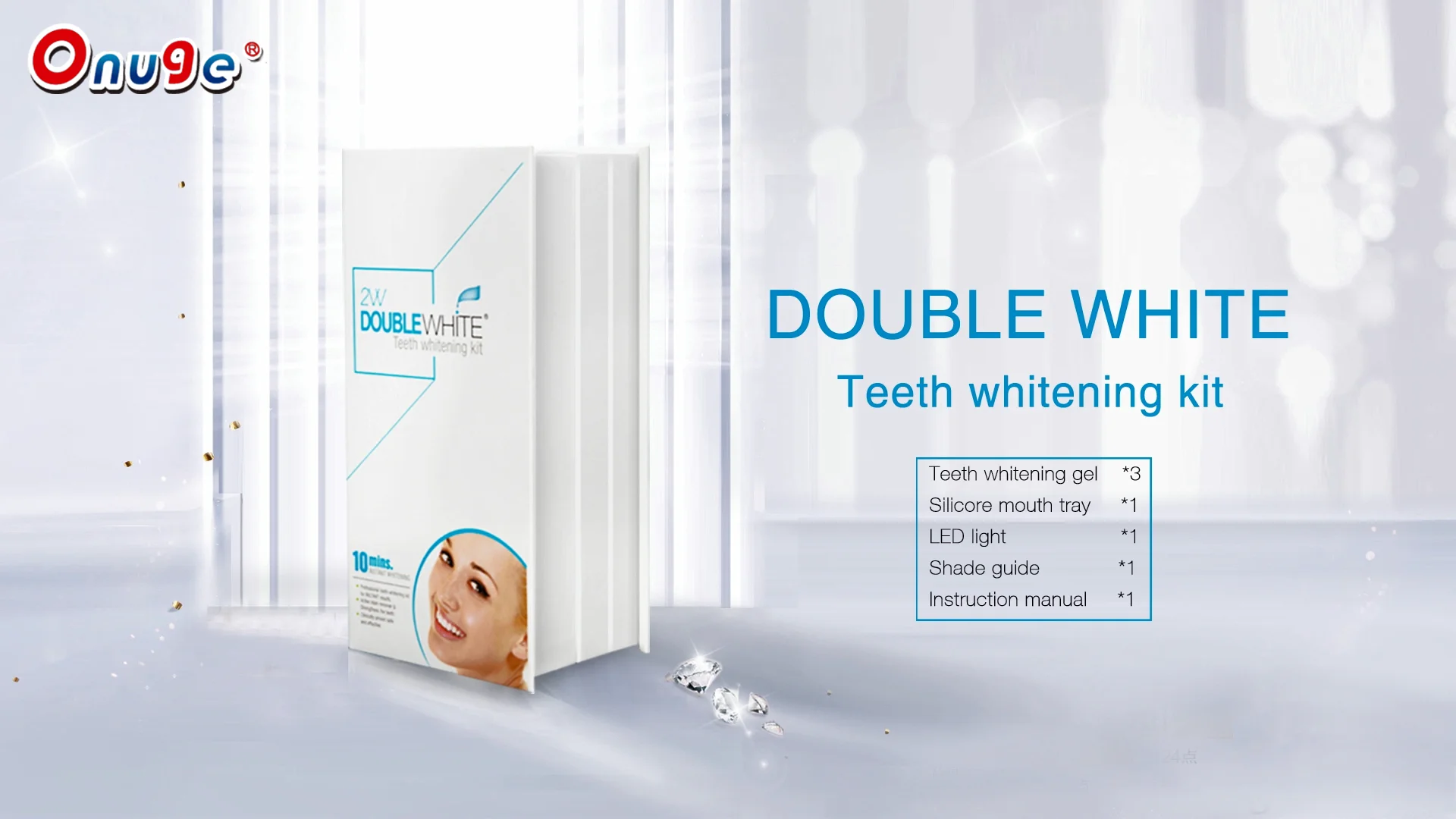 Blue Light Teeth Whitening Machine Dental Equipement Whiten Teeth ...