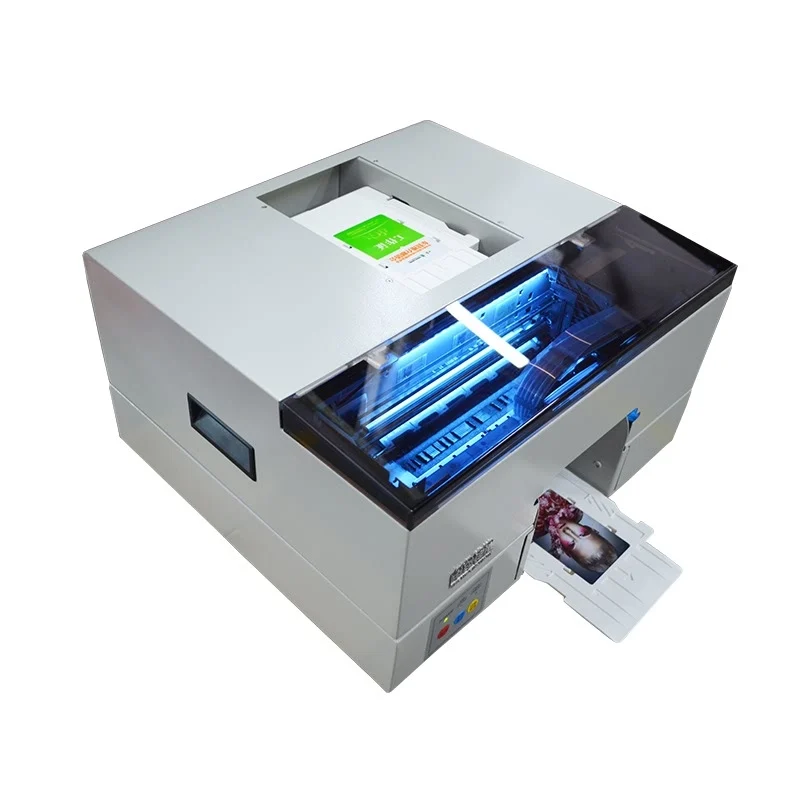 Inkjet Printer for PVC Card Smart ID Card Printer - Fayon