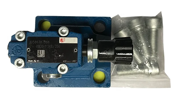 Hydraulic Relief Valve Db30-1-50b/350 High Quality Replace To Db30-2-52 ...
