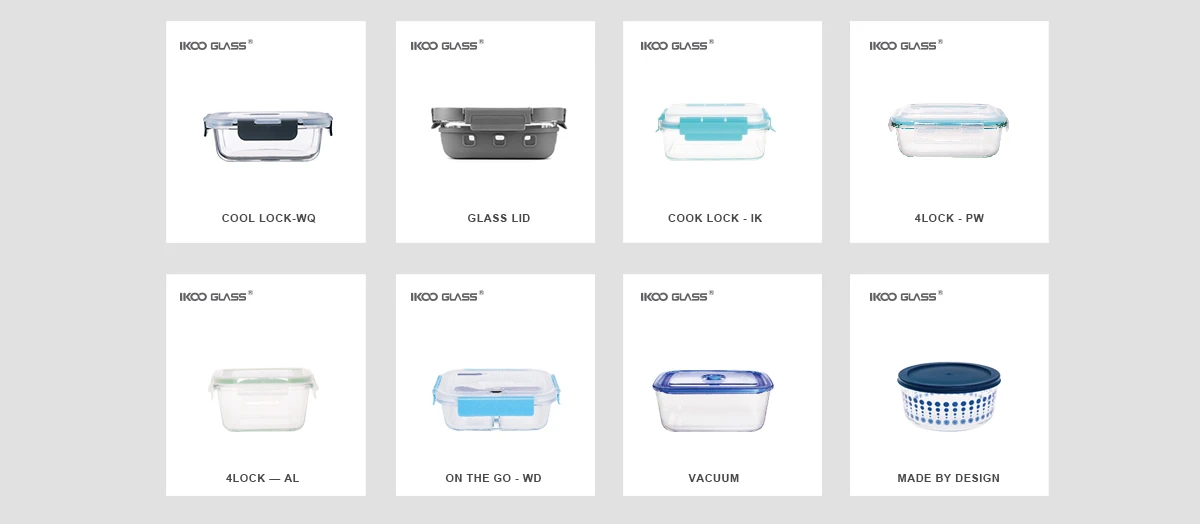 Shijiazhuang Far East Import & Export Trading Co., Ltd. - Glass Food ...