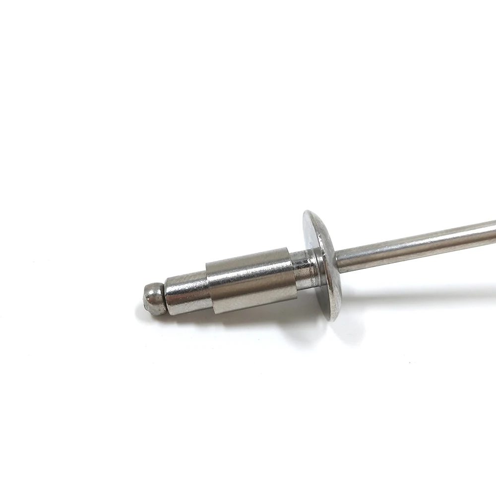 Stainless Steel A2 A2 Ss304 Tube Rivet Bushing Nuts - Buy Bushing Nuts ...