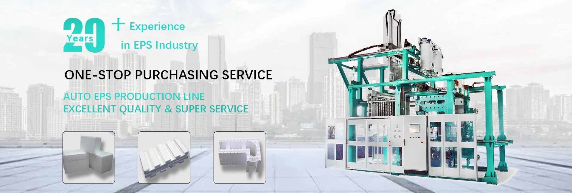 Hangzhou Epsole Technologies Co., Ltd. - EPS Shape Moulding Machine ...