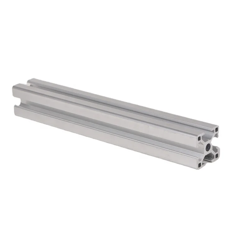 Aluminium T Slot Square Profile - Durable & Versatile