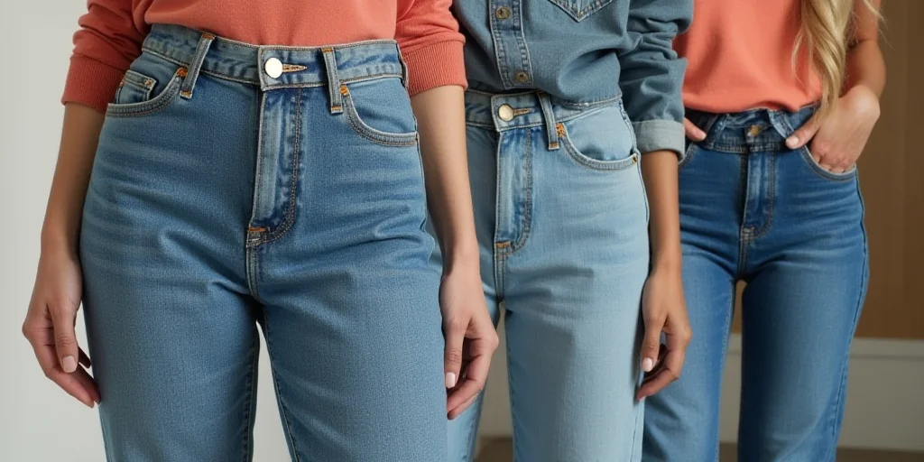 Retro Denim Styles 2025 – Trend Revival on Alibaba.com
