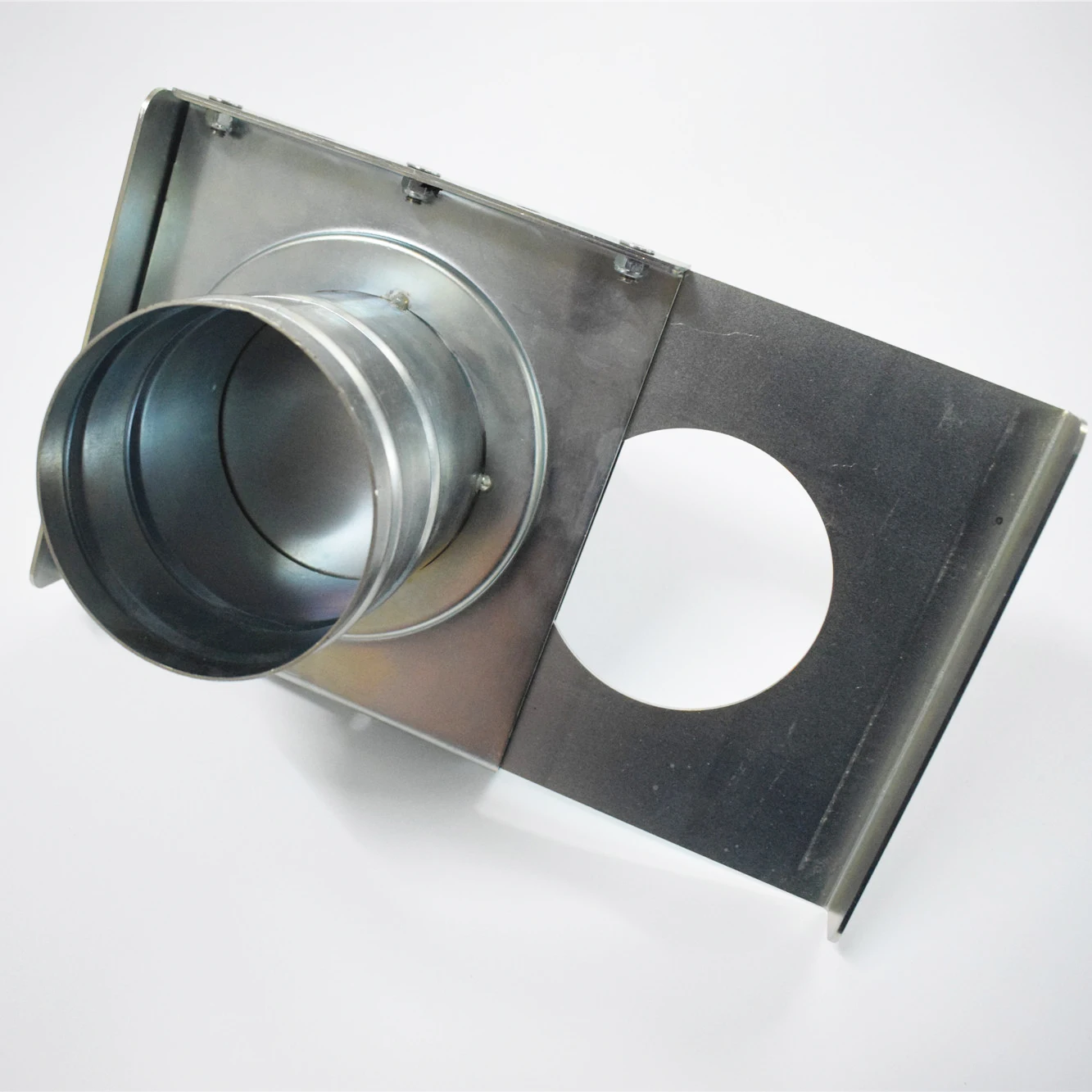 Sliding Damper For High-vacuum Pipes - Buy Sliding Door Damper,Blast ...