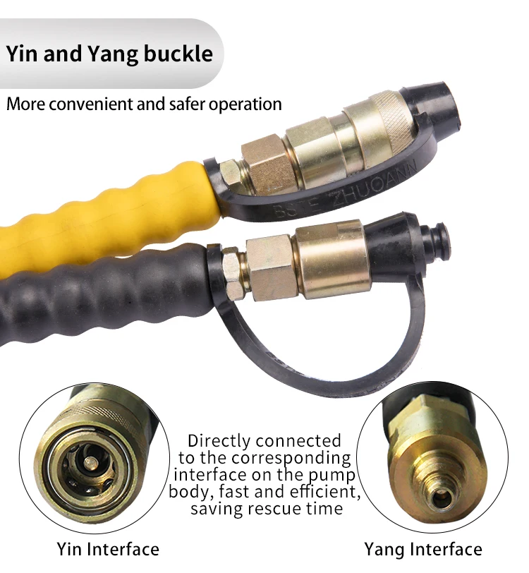 Fire Firefighting Tools Rescue Equipment Hydraulic Rescue Tool Set ...