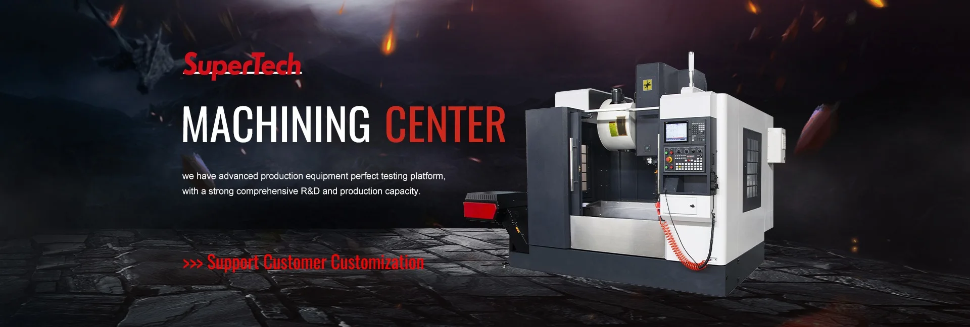 Supertech Machine Tool Co., Ltd. - Lathe/CNC Lathe, Press Brake ...