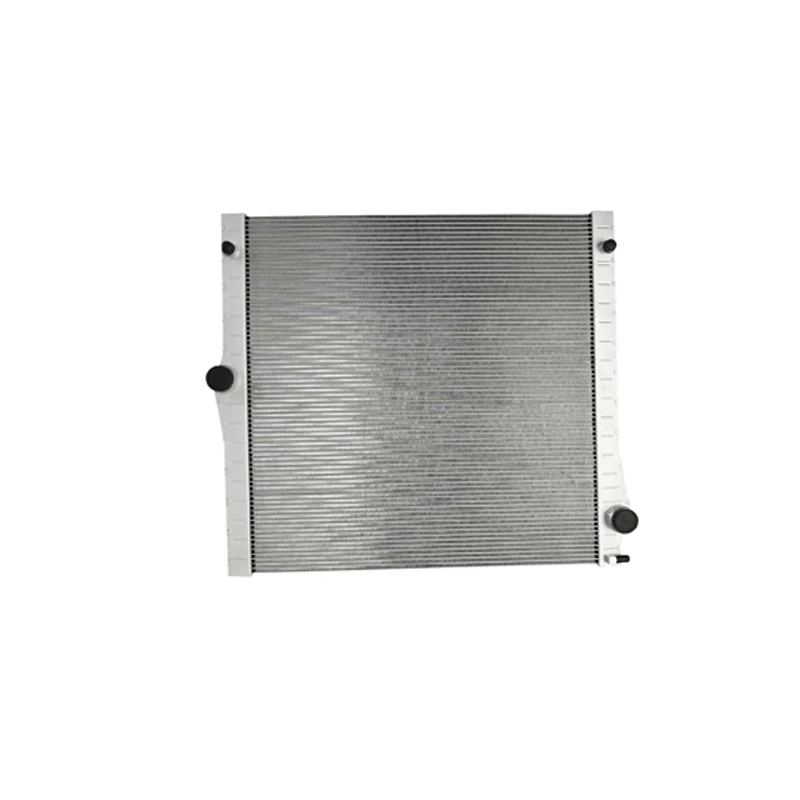 Auto Parts Engine Radiator 17117585035 For Bmw E70 X5 - Buy X5 E70 ...