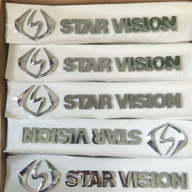 Custom 3D Car Emblems - Elevate Your Vehicle's Style