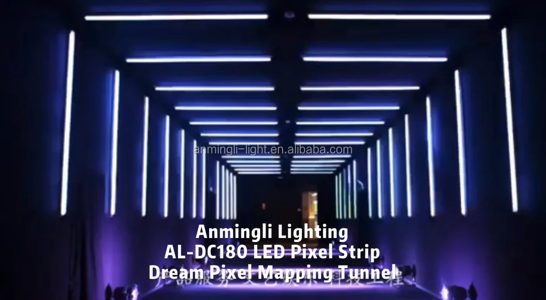 Waterproof Led Pixel Strip Stage Lighting Disco Hot Lights - Buy Pixel ...