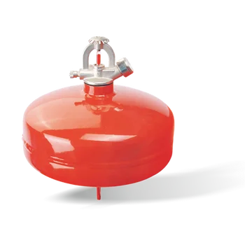 1kg Automatic Dry Powder Fire Extinguisher For A B C E Fire Class ...