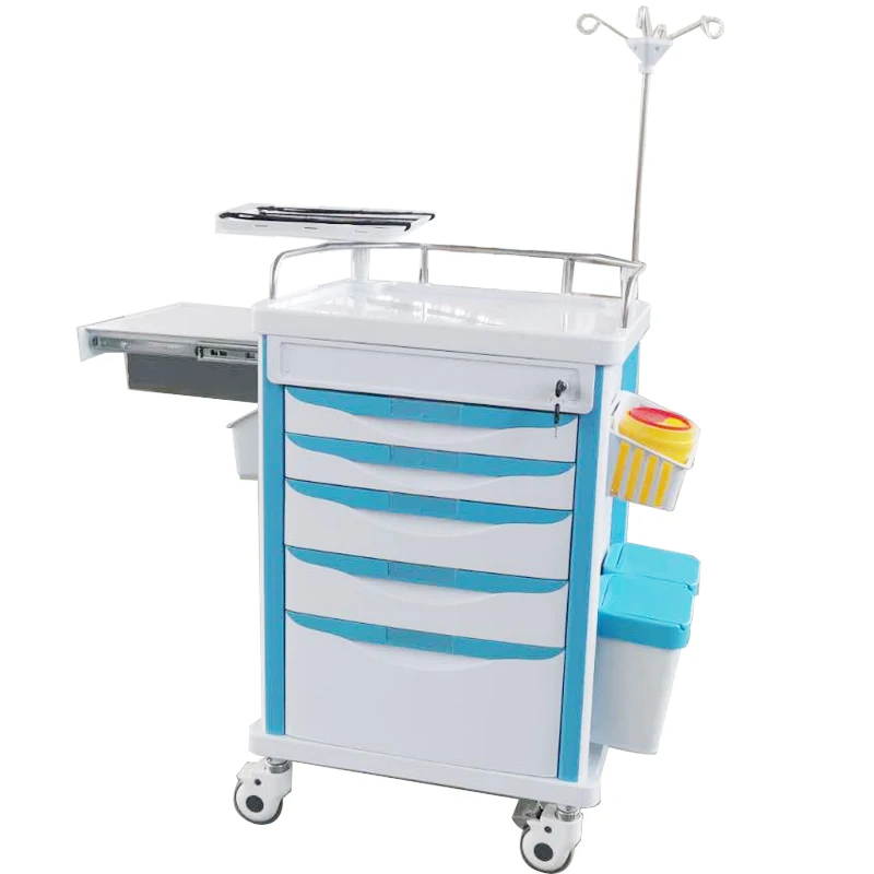 ORP Medical Trolley - Versatile and Durable Hospital Furniture