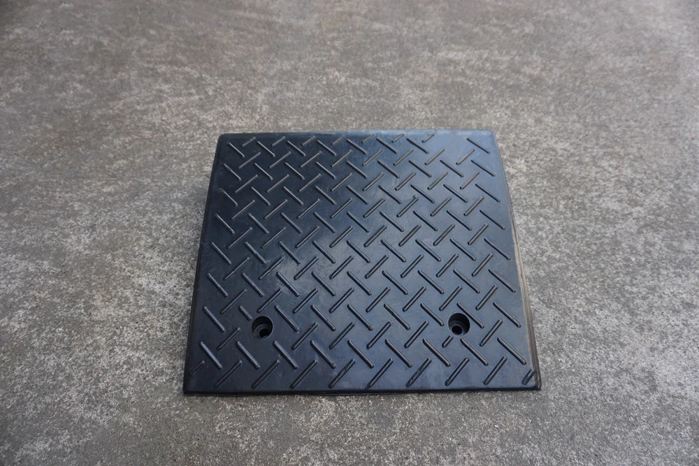 Extra Heavy Duty Superior Rubber Road Ramp Slope - Buy Extra Heavy Duty ...