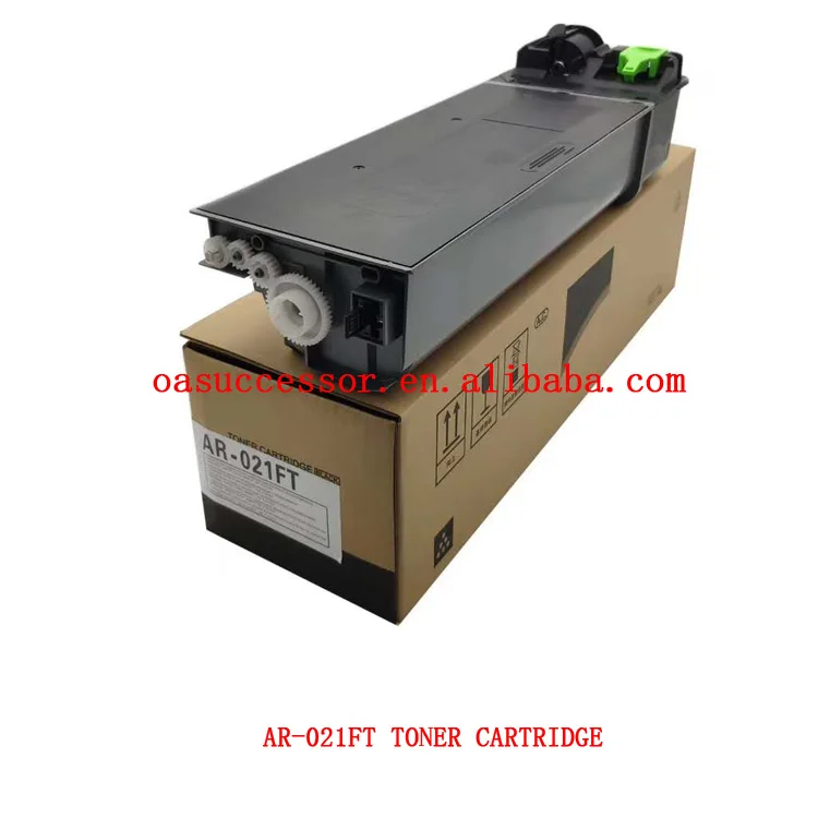 Ar021 Ft/st New Compatible Empty And Finished Toner Cartridge,Suit For Ar5516/ar5520/2018.3818 ...