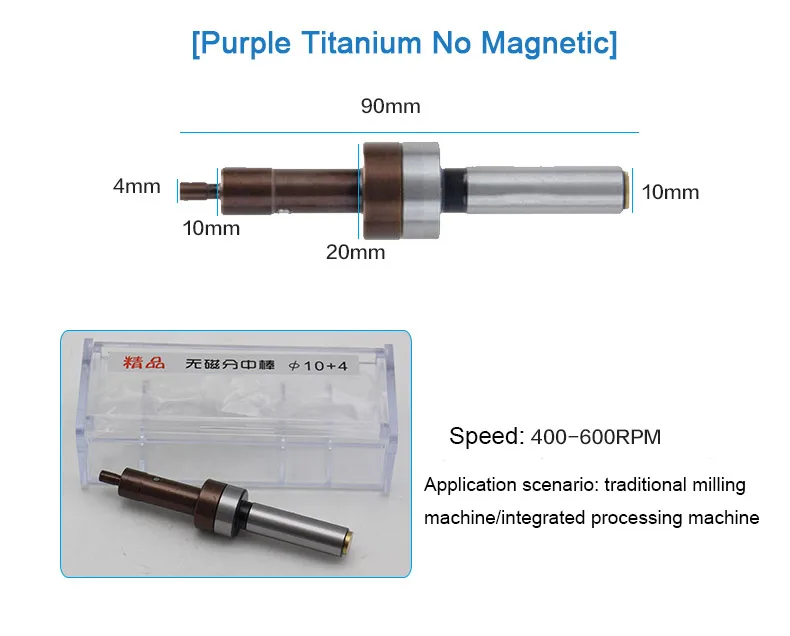 Machine Edge Finder ES20 - Precision and Sound for CNC