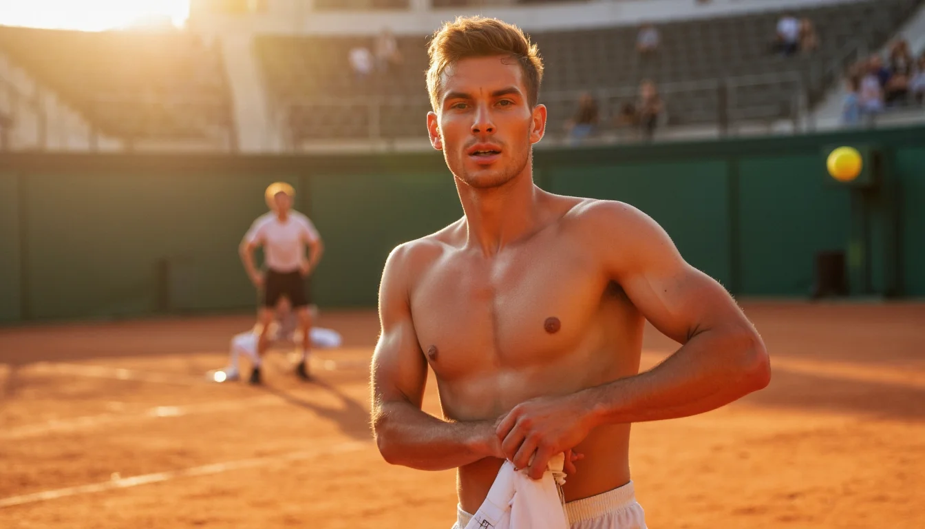 What Tennis Players Reported in 2026 Tournaments: Why Pre-Match Dynamic ...