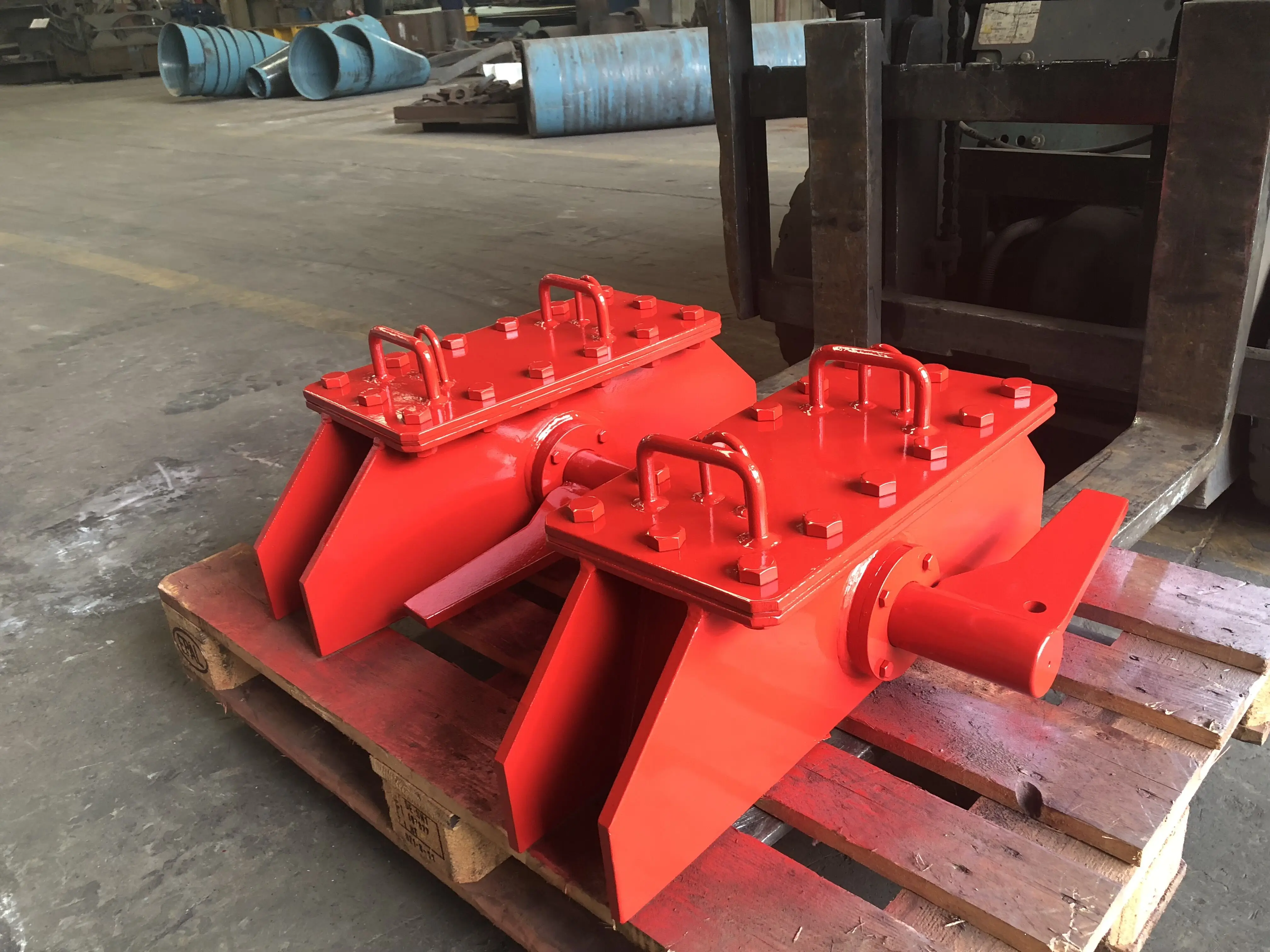 Marine Smit Towing Bracket With Class Certificate Abs Bv Ccs Rina - Buy ...
