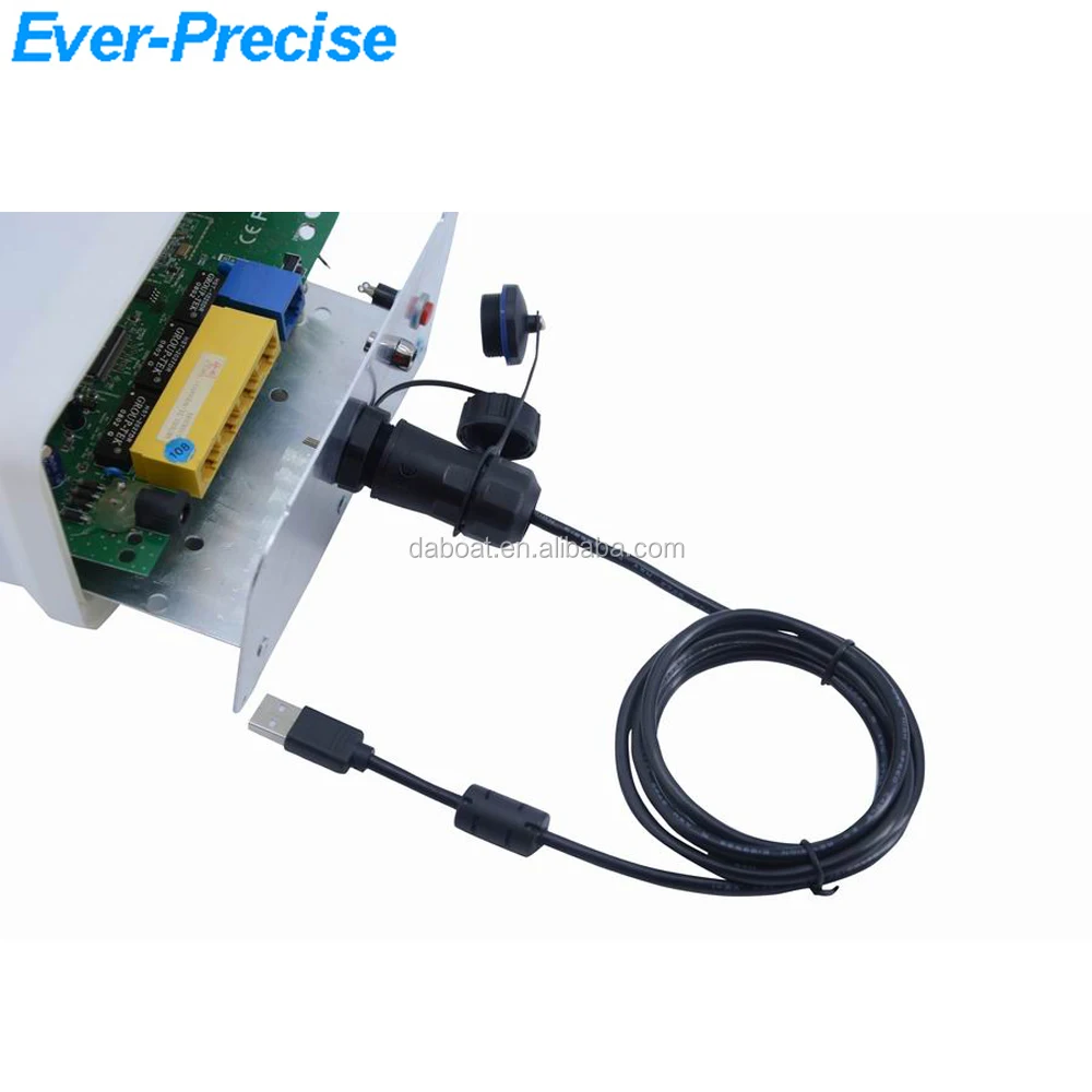 Ip68 Ip67 Usb 2.0 Waterproof Cable A Male To A Male Cable M20 Usb ...