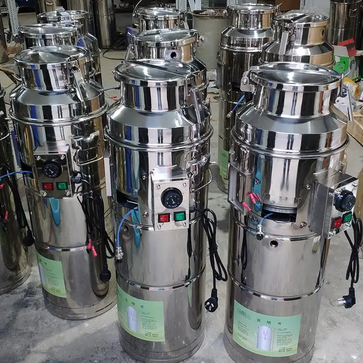 Indoor Co2 Generator Agriculture Greenhouse Co2 Generator - Buy Co2 ...