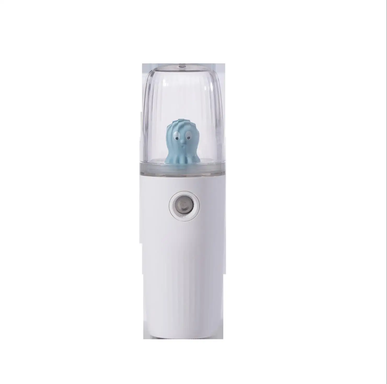 Nano Facial Mister Portable Mini Octopus Pattern Face Mist Handy ...