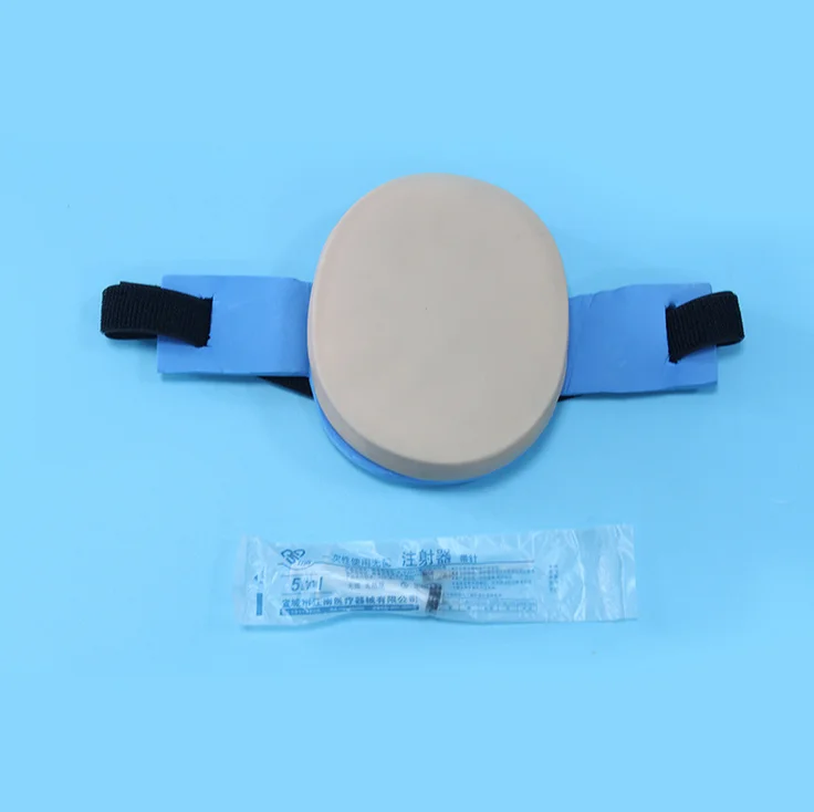 Medical Insulin Injection Training Module Injection Practice Pad For ...